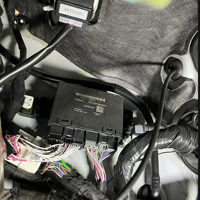 Engine start stop override module For Ford Bronco 2021 2022 - Racext