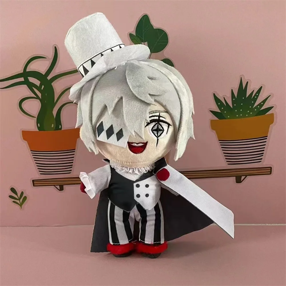 Bungou-Stray-Dogs-Gogol-Sigma-Plush-Doll-Anime-Cosplay-Cute-Soft ...