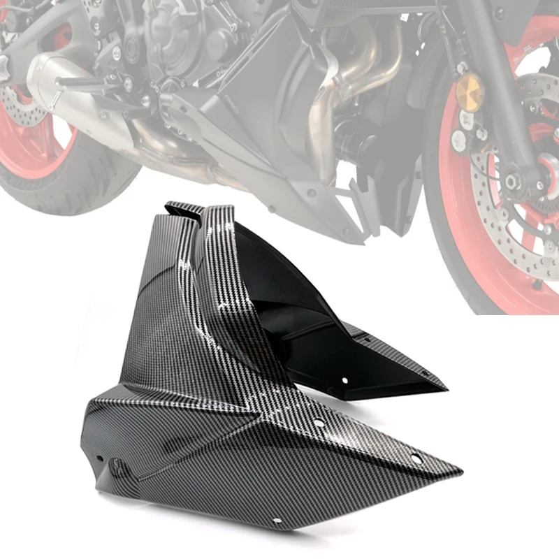 2022-NEW-Motorcycle-Engine-Spoiler-Belly-Pan-Lower-Fairing-Mounting ...