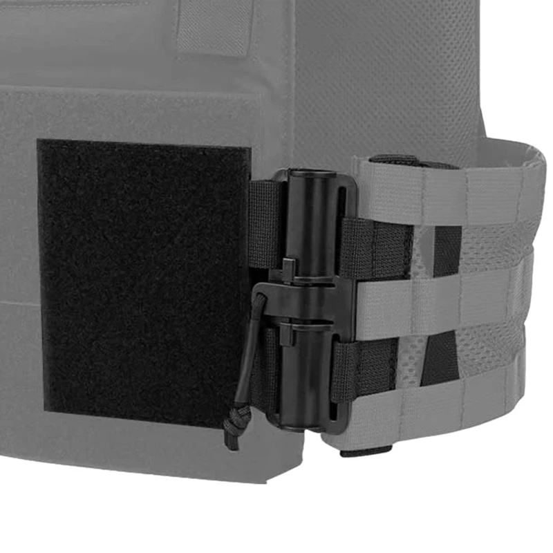 Tactical-Quick-Release-Vest-Buckle-Durable-Quick-Release-System-Kit-for ...
