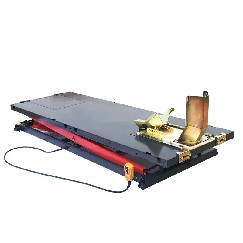 Motorcycle-Maintenance-Platform-Large-Displacement-Electric-Lifter ...