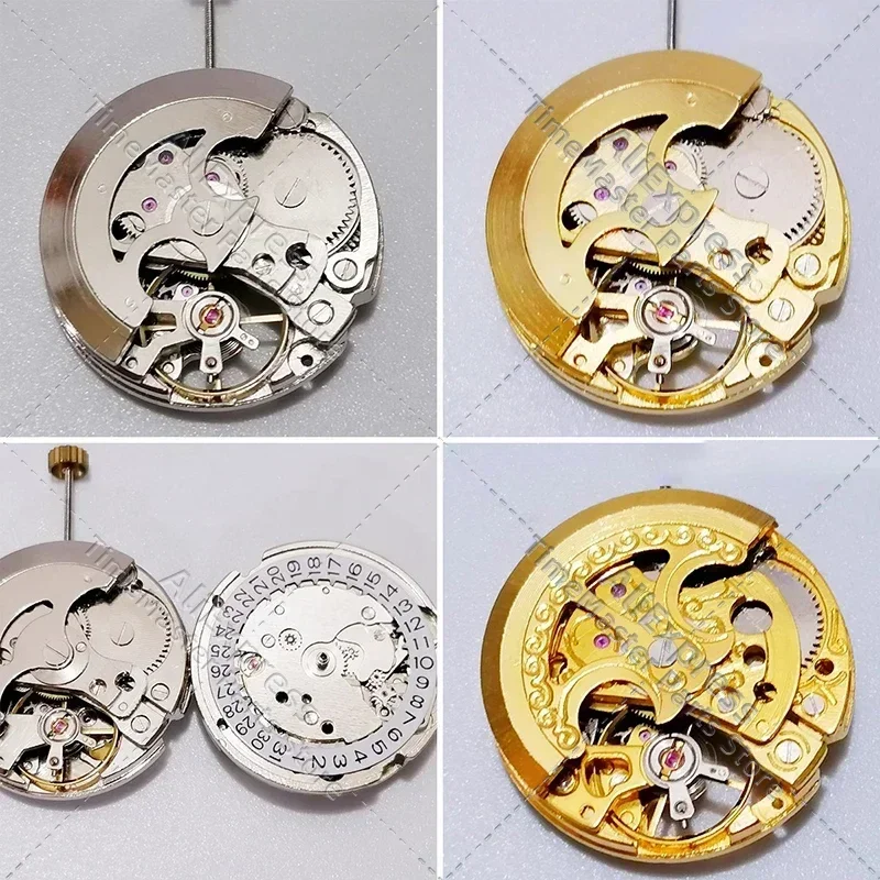 Watch-movement-7120-Shanghai-movement-unified-machine-Dandong-movement ...