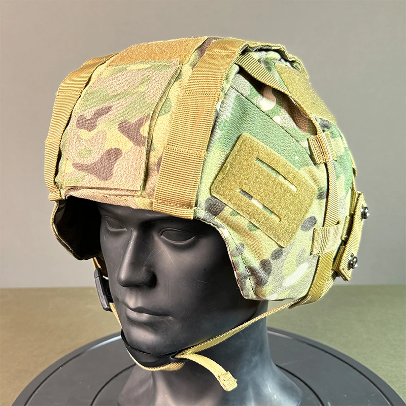 Tactical AirSoft Russian Detective Steel Helmet STSH-8 Protective ...