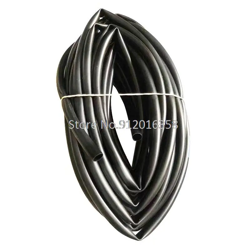 PVC TUBE Black PVC Sleeving Flexible PVC Cable Sleeving Tubing Wiring ...