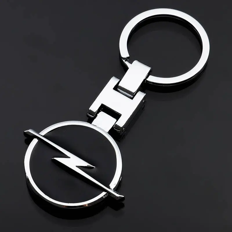 Zinc-Alloy-Key-Ring-Keychain-For-Opel-Corsa-D-Astra-Insignia-Mokka-Adam ...