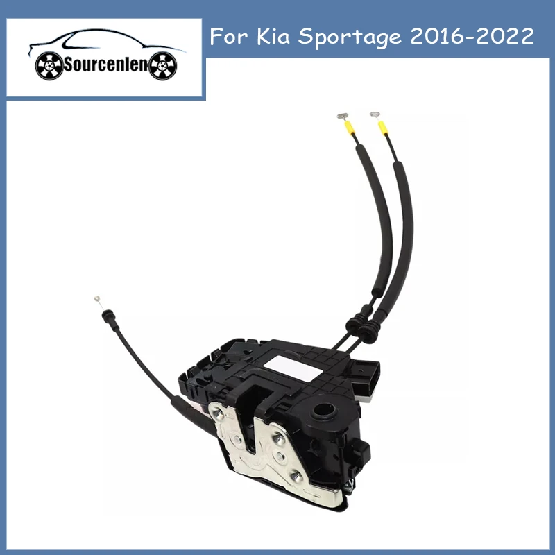 New Door Lock Actuator for Kia Sportage 2016-2022 Front Rear Left Rear ...