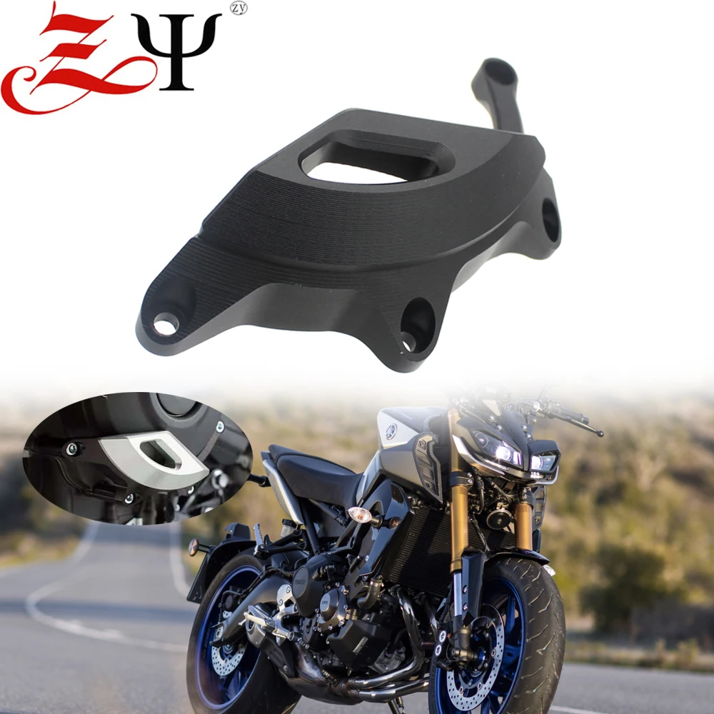 Engine Guard Cover Fairing Frame Slider Crash Pad Case Stator Protector ...