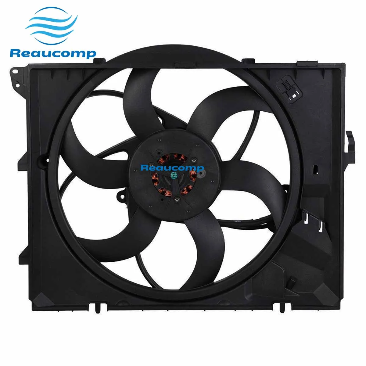 17427523258-17427563259-17427523259-Radiator-Cooling-Fan-For-BMW-E90 ...