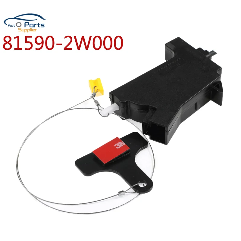 New 81590-2w000 Fuel Level Sensor For Hyundai Santa Fe 2013-2018 Opener ...