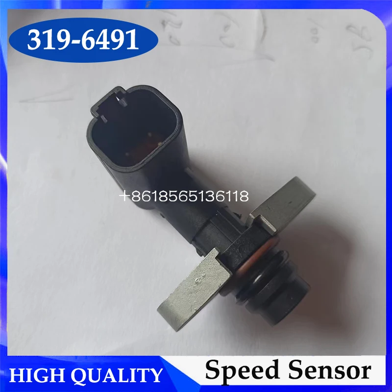 Revolution-Speed-Sensor-1834584-183-4584-For-D5G-D6K-Rotary-Speed ...