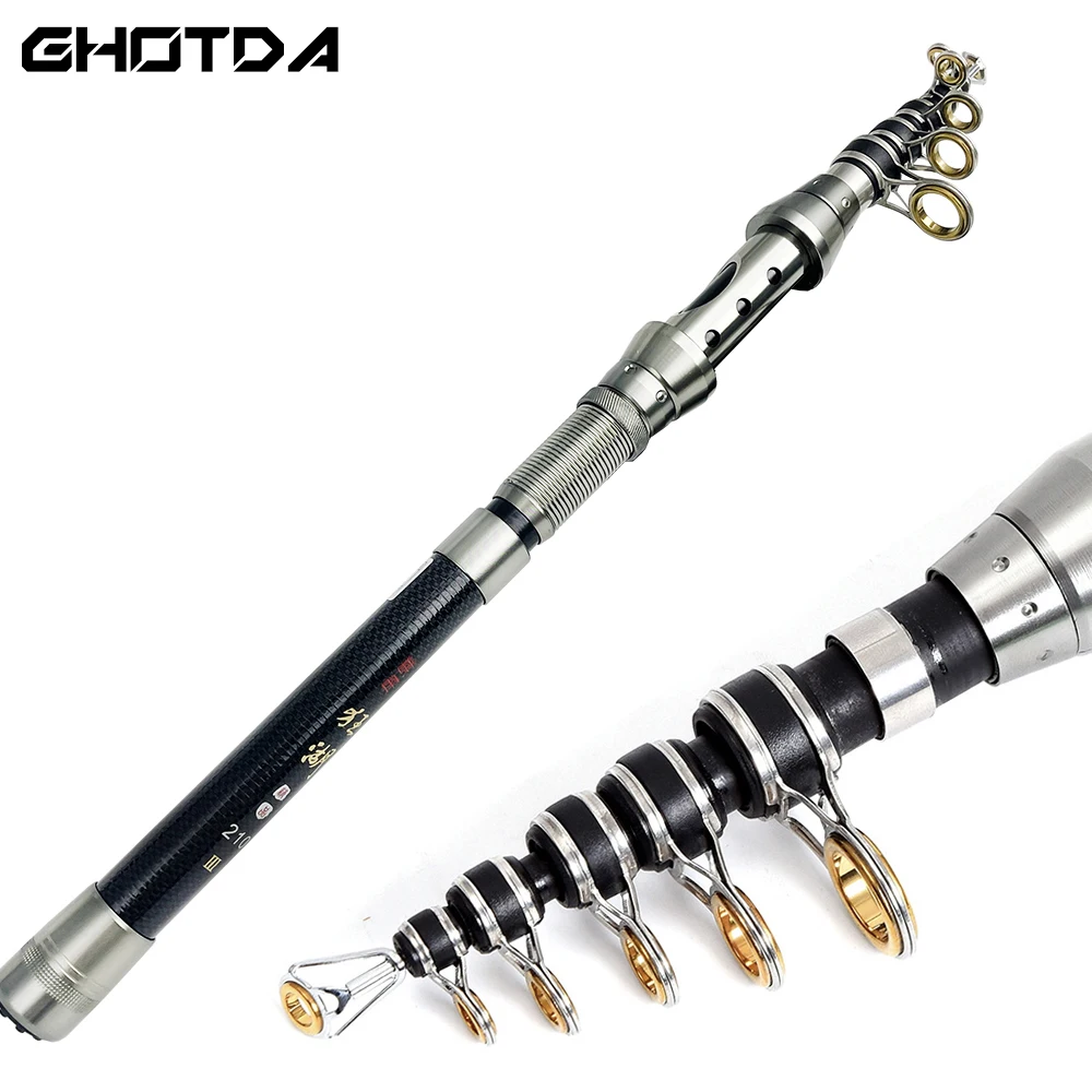 Telescopic-Surf-Spinning-Rod-1-5m-2-4m-Short-Fishing-Rod-Carbon-Alloy ...