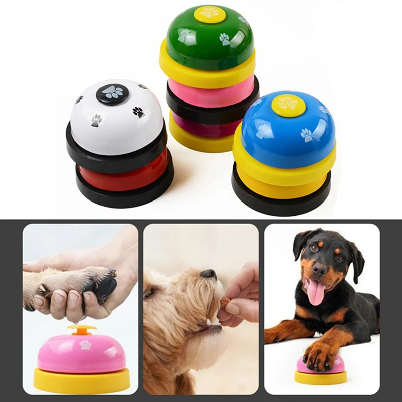 Pet-Call-Bell-Toy-Pet-Dog-Training-Called-Metal-Dinner-Bell-Ring-for ...