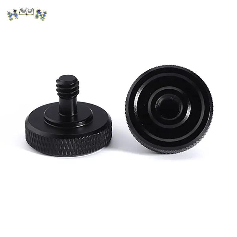 1pc-1-4-Dual-Nuts-Tripod-Mount-Screw-Double-Layer-Thread-Screw-Mount ...