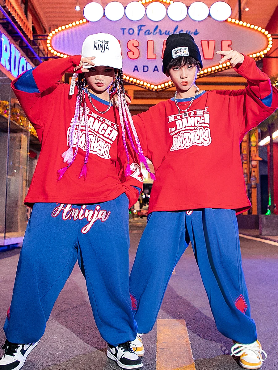 Hip Hop Dance Practice Outfits