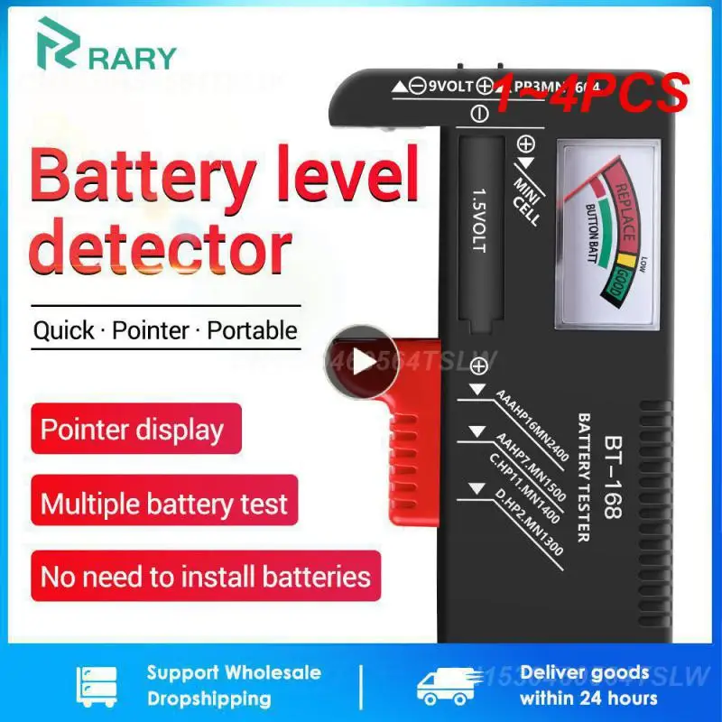 1-4PCS-AA-AAA-C-D-9V-1-5V-batteries-Universal-Button-Cell-Battery ...