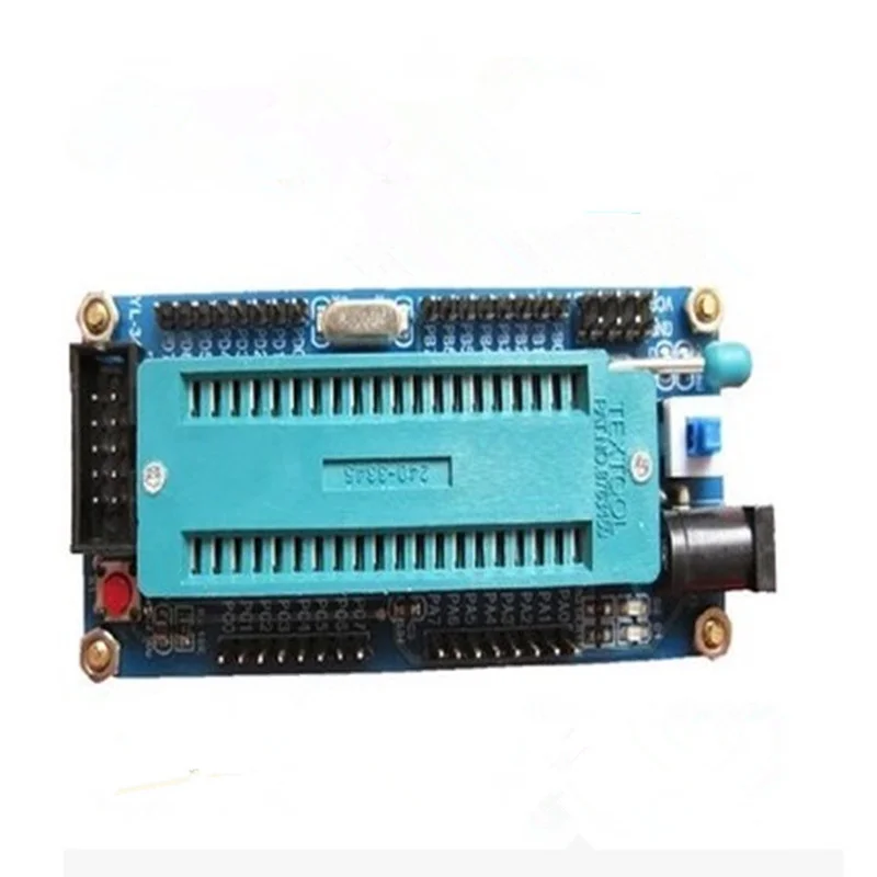 AVR ATMEGA16 Minimum System Board ATmega32 Development Board + USB ISP USBasp Programmer ISP ...
