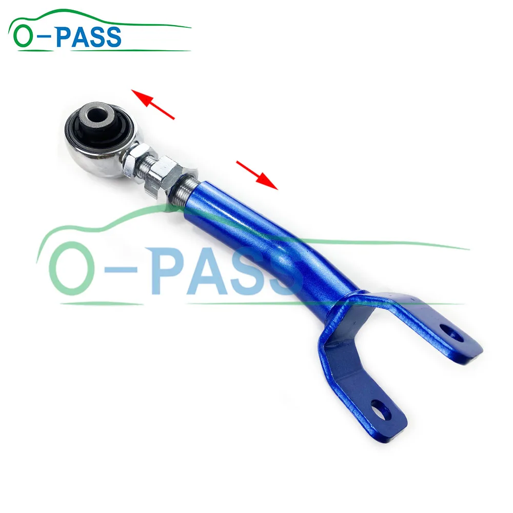 Rear upper Adjustable Camber Control arm For JEEP Cherokee KL Chrysler ...