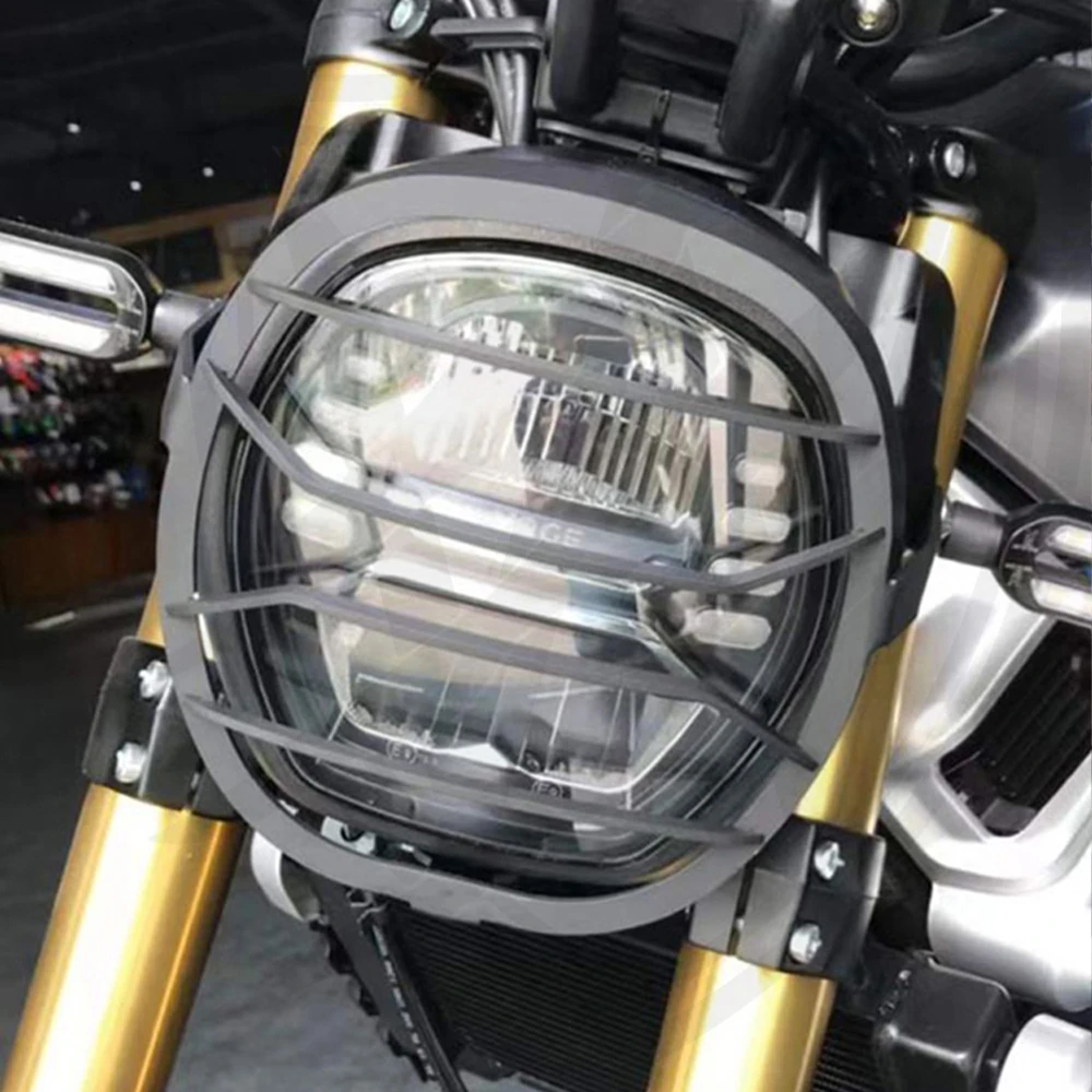 525ACX-Motorcycle-Accessories-Headlight-Protection-Head-Light-Grill ...