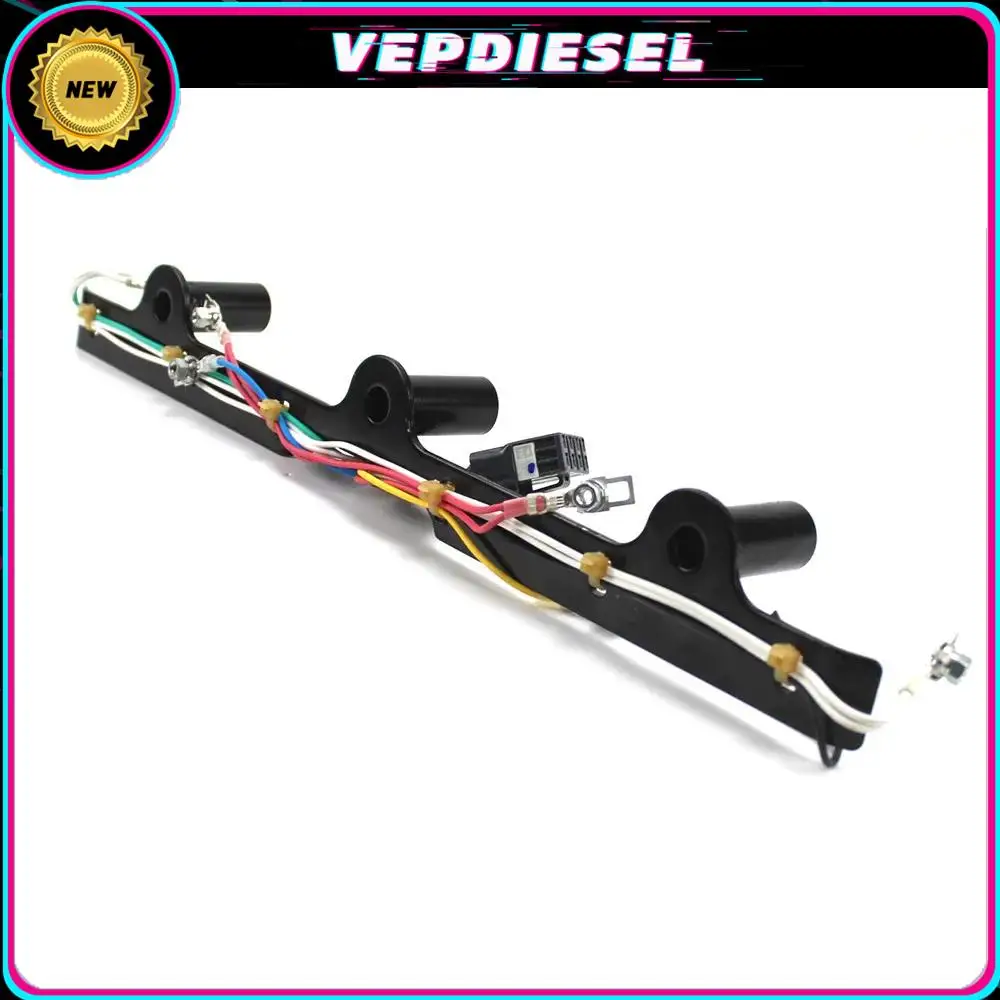 1PC-Brand-New-CX210B-4HK1-Engine-Injector-Wire-Harness-87597924-For ...