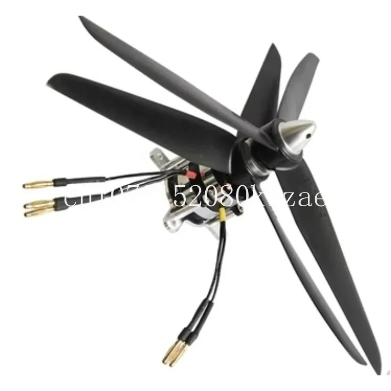 Coaxial-twin-propeller-brushless-motor-30g-counter-rotating-motor-F3P ...