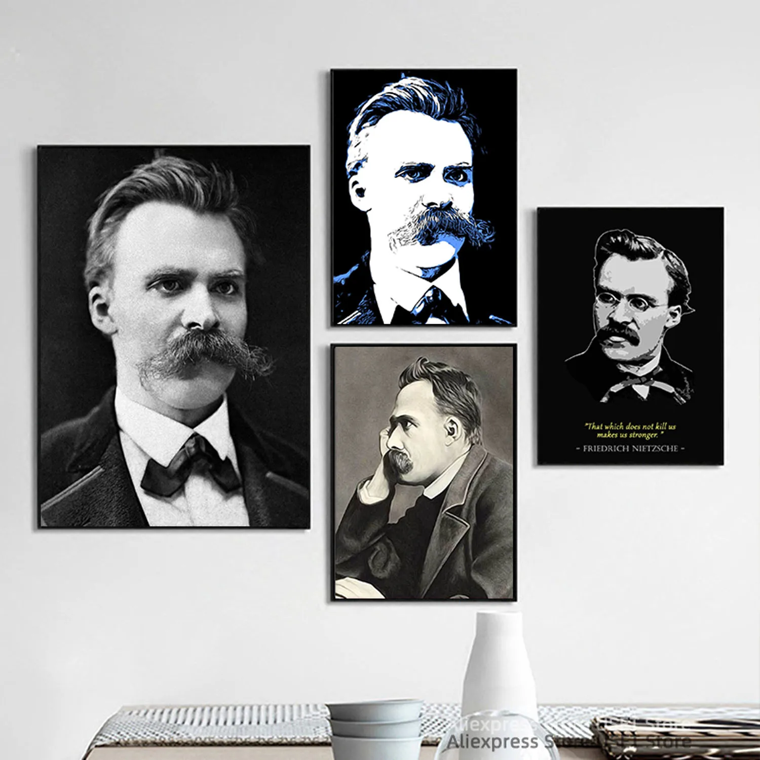 frederick-nietzsche-philosopher-Portrait-Canvas-Posters-and-Prints ...