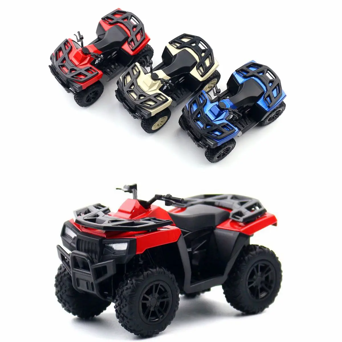 ATV-Sandy-Beach-Jeep-Off-Road-Car-All-Terrain-Vehicle-Toy-Model-RMZ ...