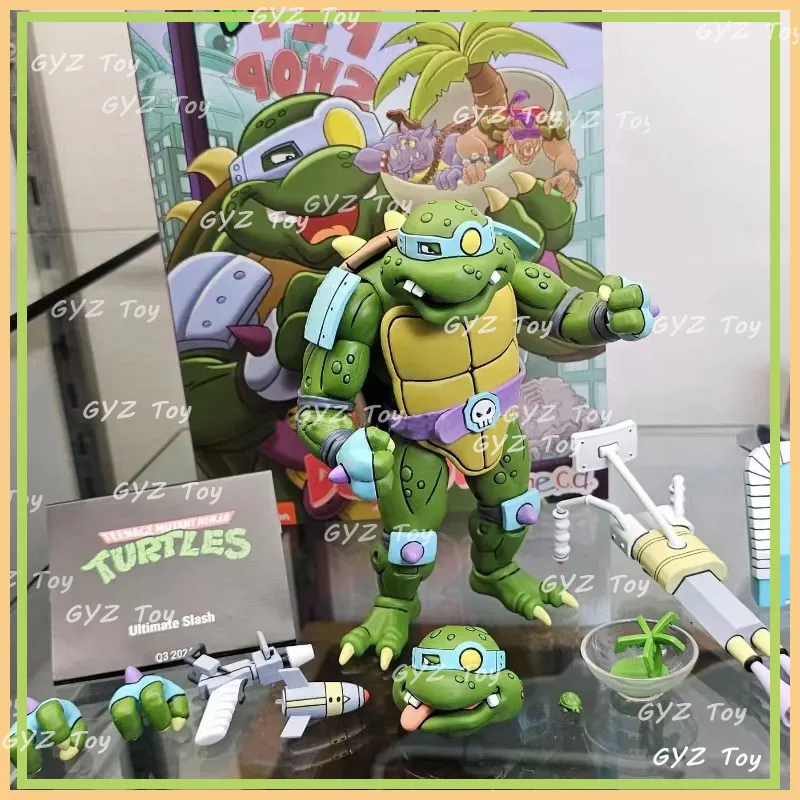 Original-Neca-Ultimate-Slash-Action-Figure-Collection-Neca-Anime ...