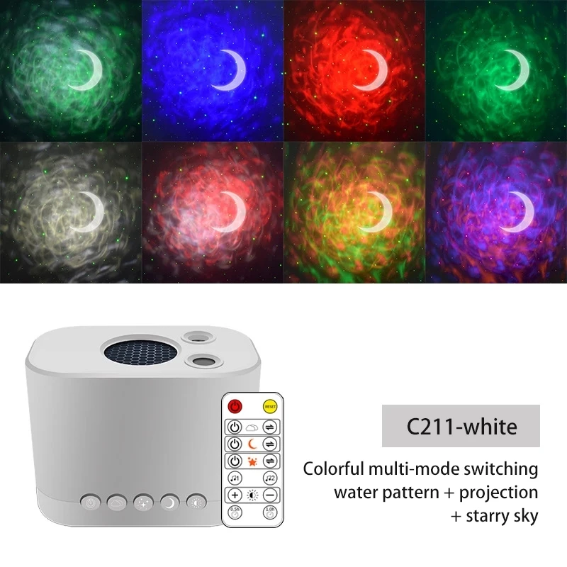 Led-Moon-Projector-Light-Portable-Projection-Lamp-Laser-Galaxy-Starry ...