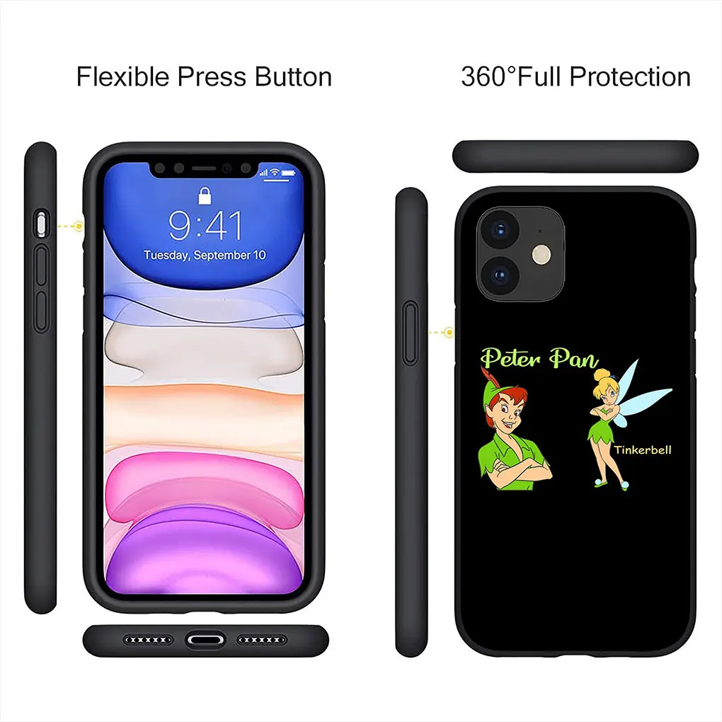 Iphone 5s Cases Quotes Peter Pan