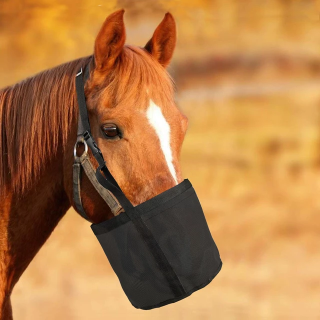 Horse Food Bag