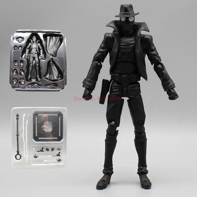 Black-Spiderman-Action-Figure-Ko-Parallel-Universe-Shadow-S-h-figuarts ...