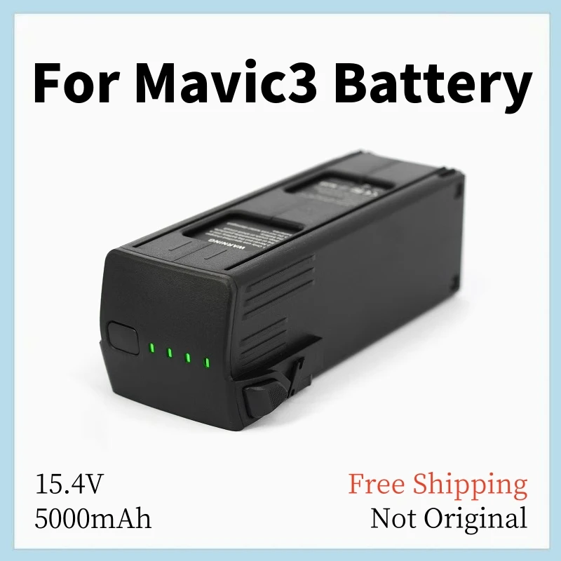 New-For-Mavic3-Intelligent-Flight-Battery-Compatible-Mavic-3-Classic-3 ...