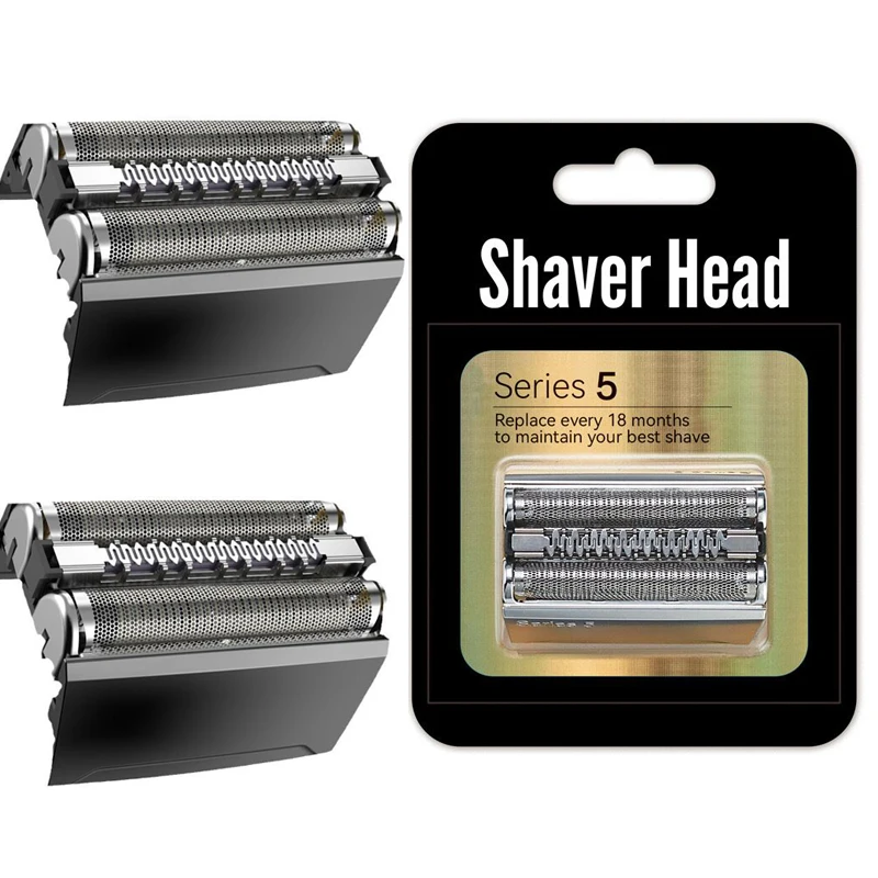 For-Braun-Series-5-Braun-Shaver-52B-52S-Replacement-Electric-Shaver ...