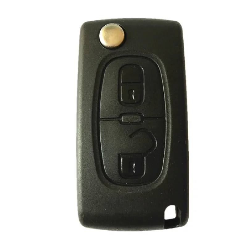 CN016039-PCB-Original-para-llave-remota-Citroen-2-botones-CE0523-433MHZ ...