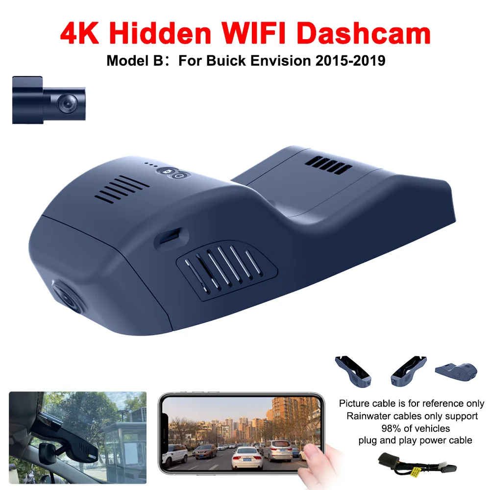 For Buick Envision 2015-2019 Cadillac XT5 Equinox Regal Front and Rear ...