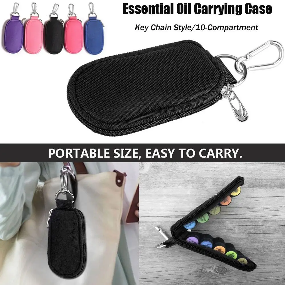 Home-Hard-Shell-Travel-Essential-Oils-Storage-Carrying-Storage-Bag ...