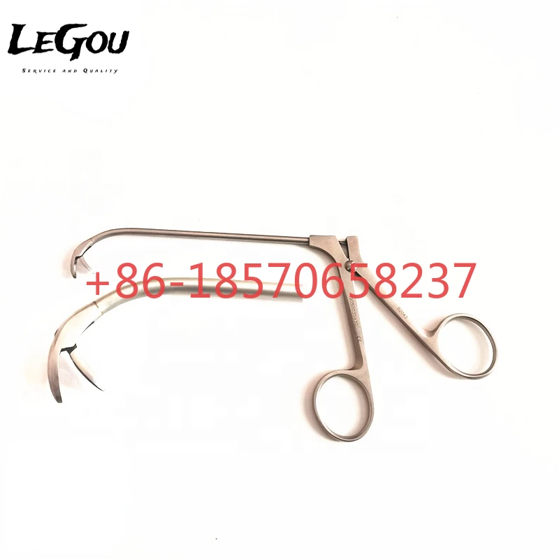 Ent-endoscope-endoscopy-nasal-tissue-forceps-surgical-instrument-Nasal ...