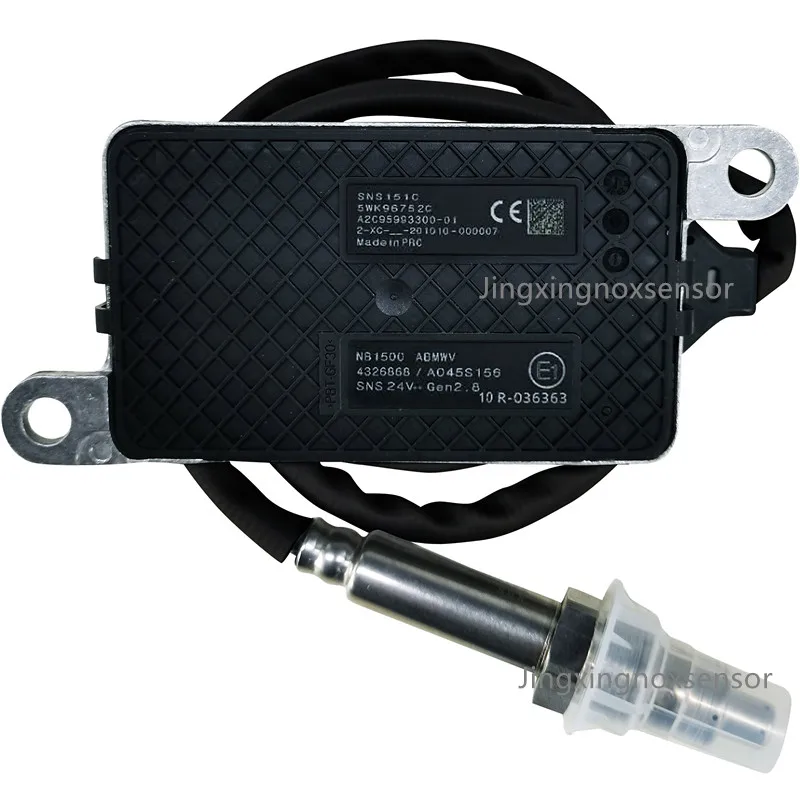 4326868 5WK96752C 4326472 1928760 1953530 Nitrogen Oxygen NOX Sensor ...