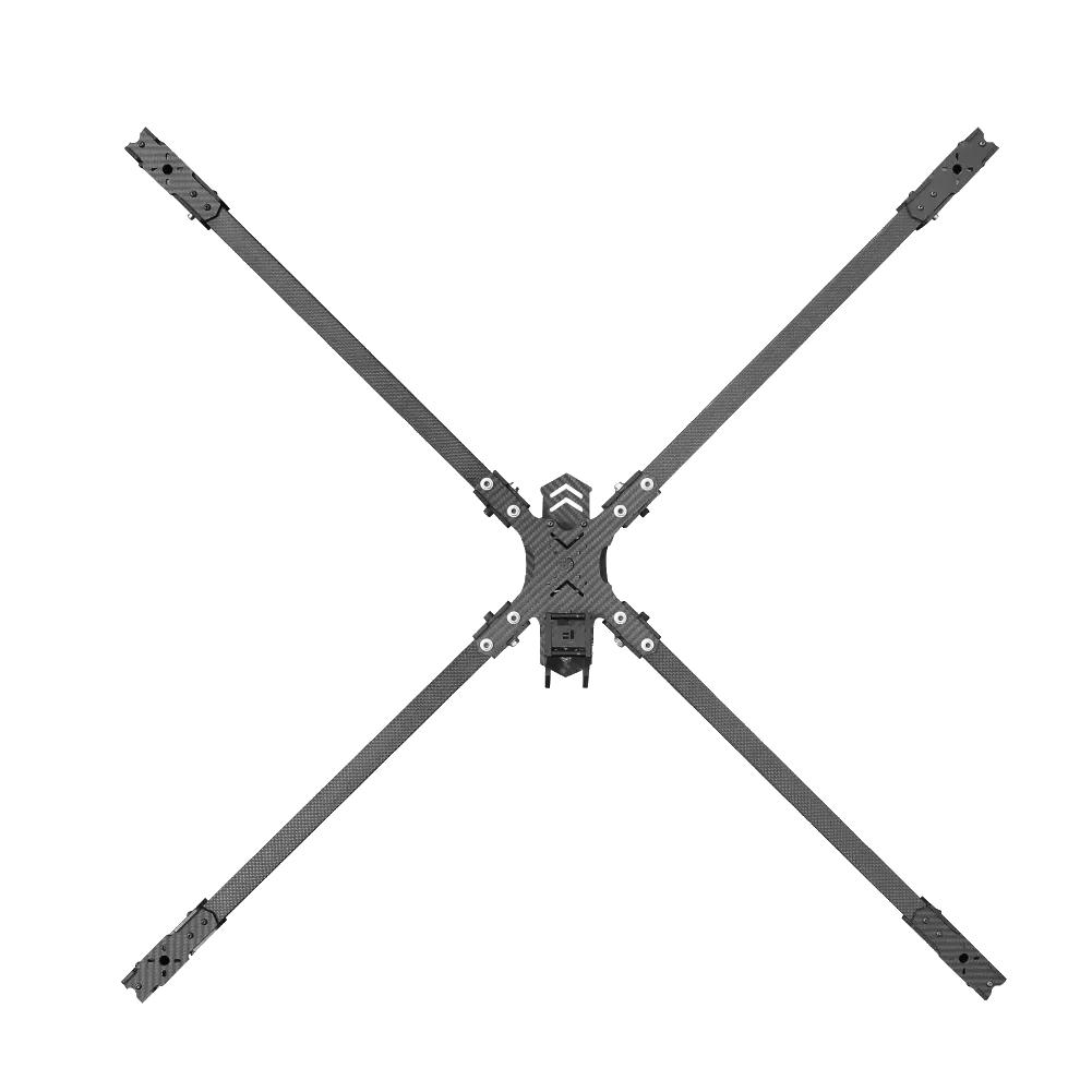 iFlight iXC15 X-CLASS FPV Frame Kits with 6mm arms for FPV drone part ...