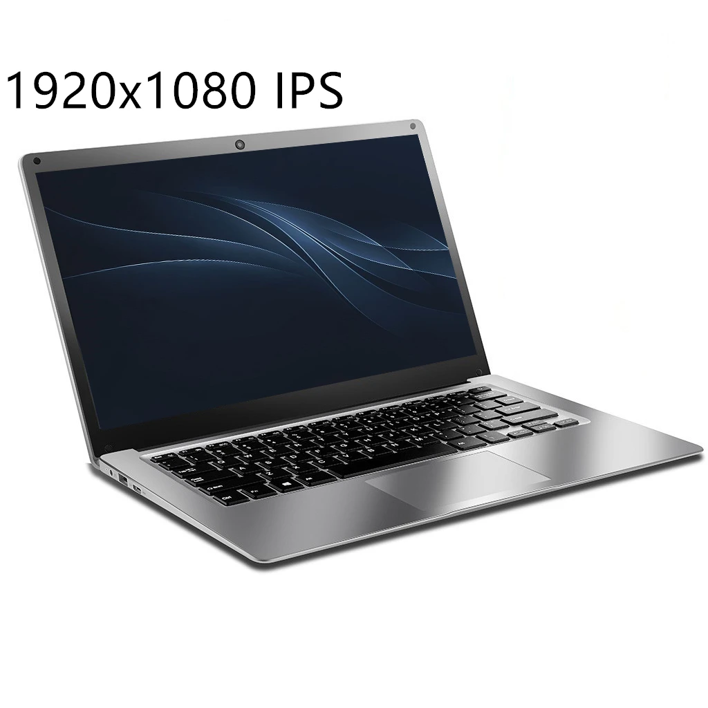 Cheap IPS Screen Laptop 1920×1080 Students Laptop Notebook Windows 10 ...