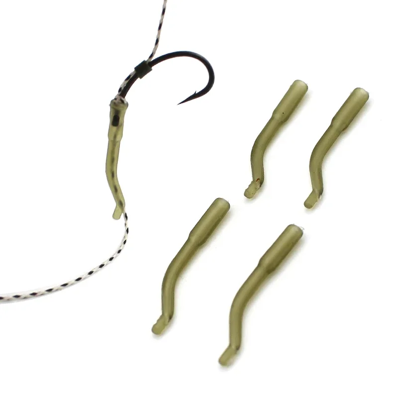 20-Pieces-Carp-Fishing-Anti-Tangle-Sleeves-Tube-Rubber-Line-Aligner ...
