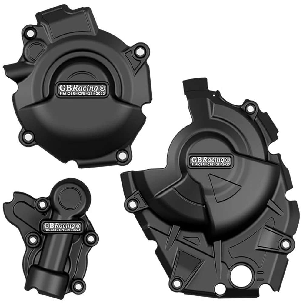 GBRacing-Engine-Protection-GSX-8S-M3-V-Strom-800DE-2023-Engine-Cover ...