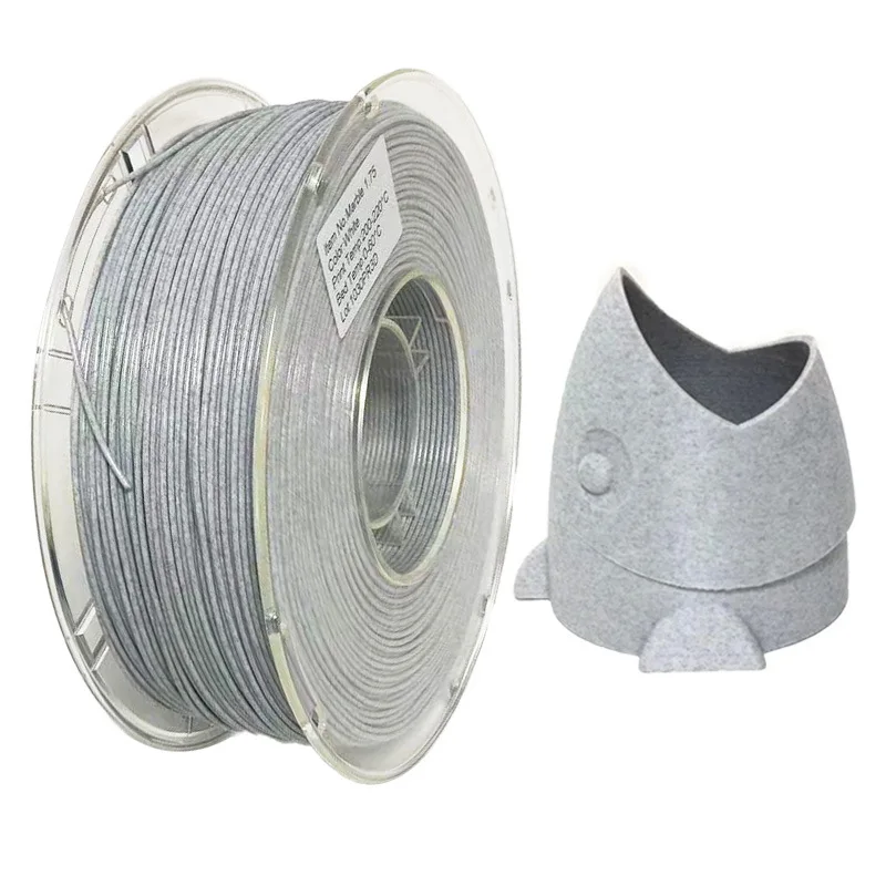 Marble PLA 3D Printer Filament 1kg Realistic Stone Look 1.75mm 3D ...