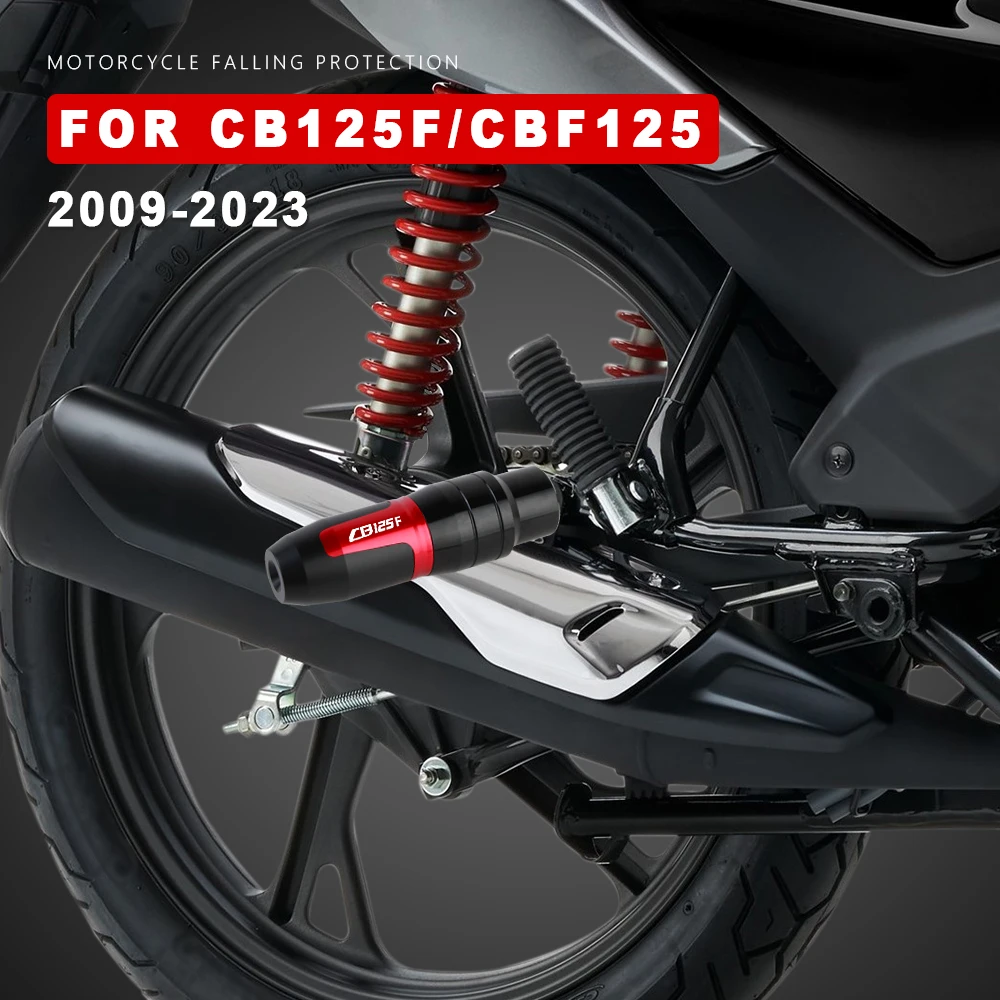 Falling-Protection-CNC-Aluminum-for-Honda-CBF125-CB125F-CB-125F-125-F ...