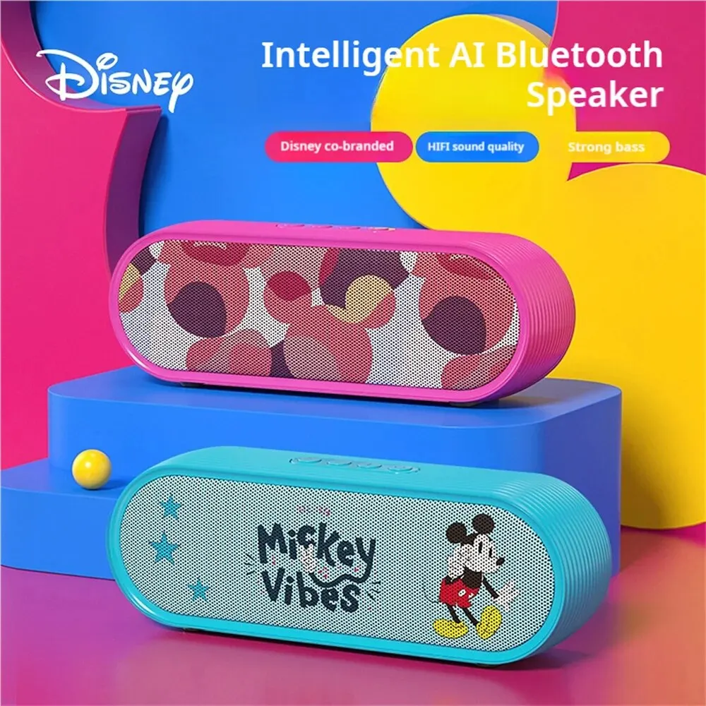 Disney-Smart-Bluetooth-Speaker-Wireless-Audio-Home-Outdoor-Subwoofer ...