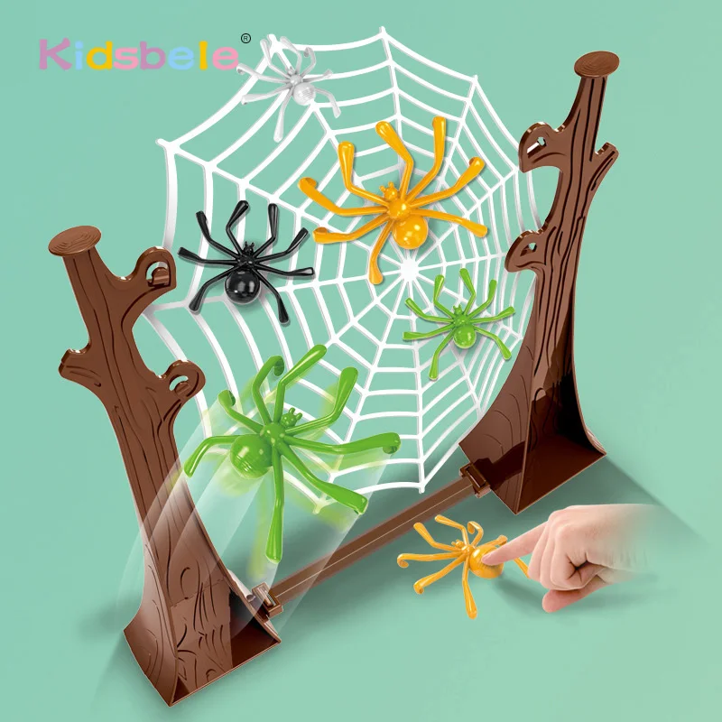 Bouncing-Spider-Desktop-Board-Games-Kids-Adult-Family-Party ...