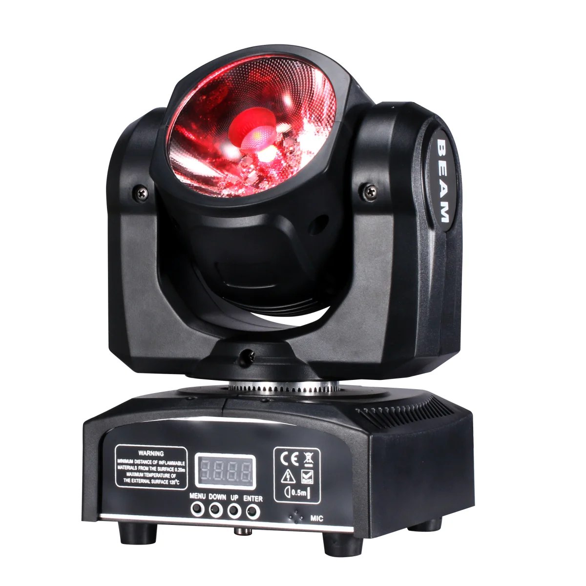 60W-LED-Spot-Moving-Head-Light-Dj-Controller-LED-Lamp-Light-60W-RGBW ...