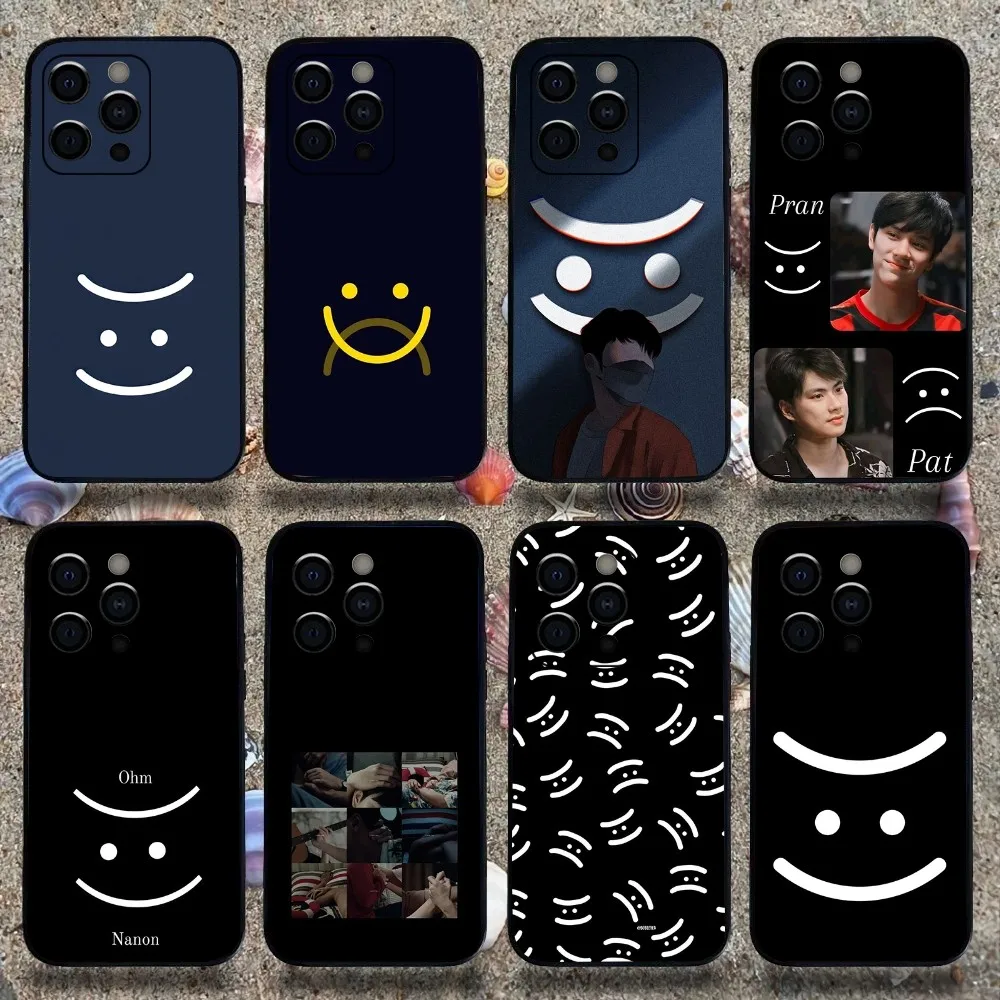 B-Bad Buddy TV Series Phone Case For Apple iPhone 15,14,13,12,11,Pro,X ...