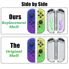 Nintendo Switch Oled Splatoon 3 | Nintendo Switch Case Splatoon - 3 ...