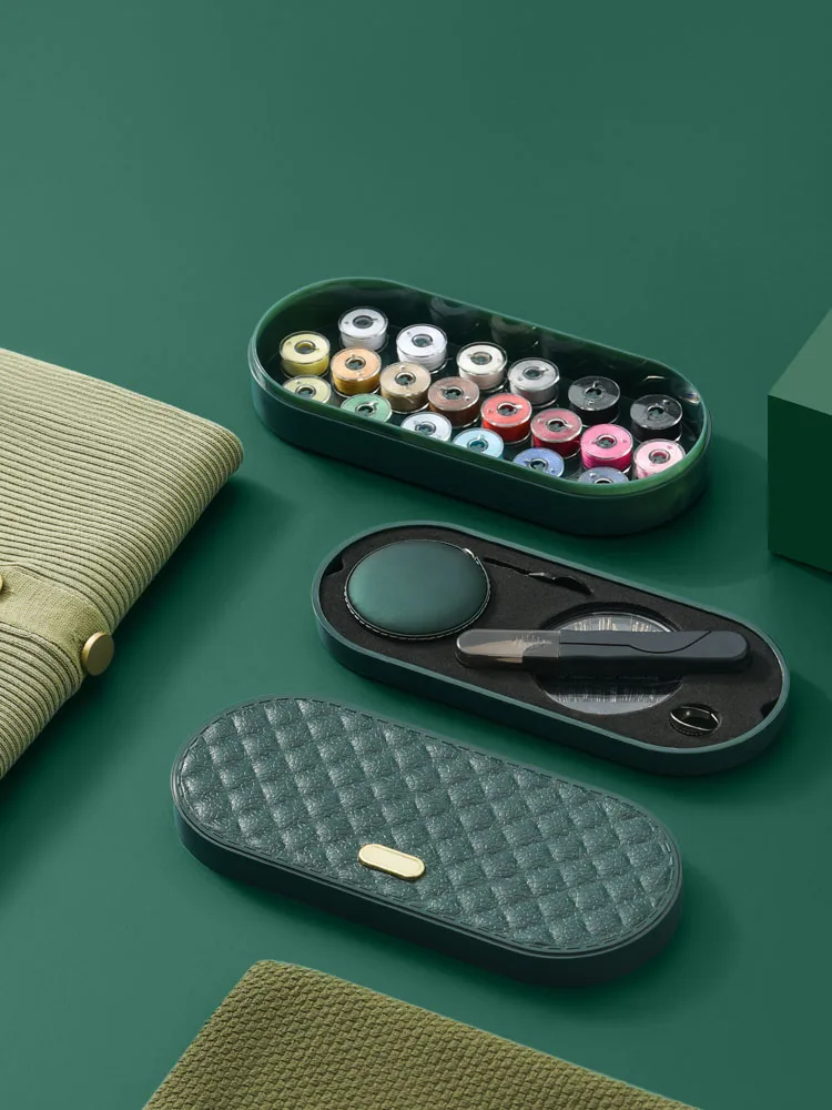 Multifunctional Home Sewing Box High-end Sewing Needle And Thread ...